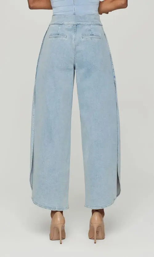 Generation Love Keiko Jeans - Light Blue