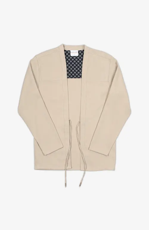 AKASHI-KAMA Technical Noragi Jacket - Enoki
