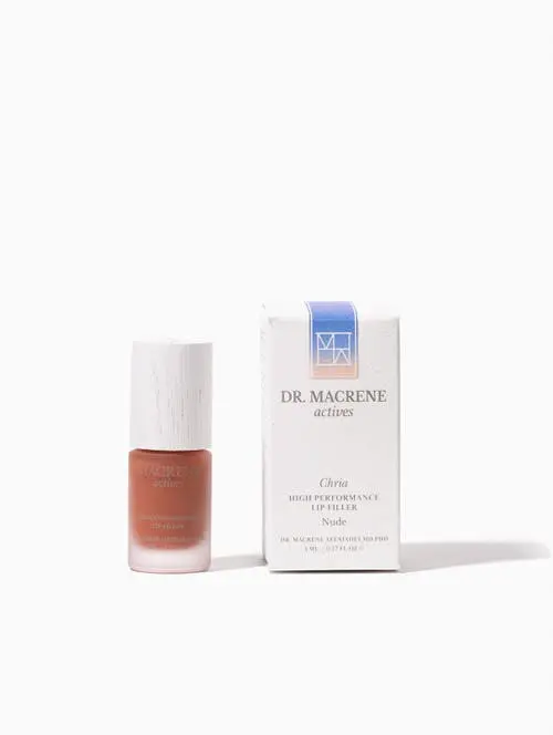 MACRENE ACTIVES Chria High Performance Tinted Lip Filler - Red