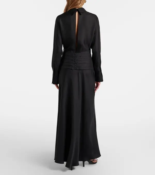 RÓHE Silk Gown