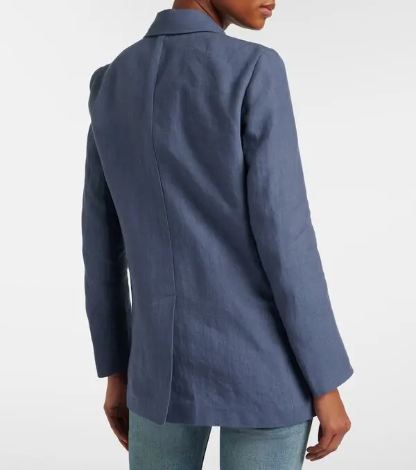 BLAZÉ MILANO Everynight Linen Blazer