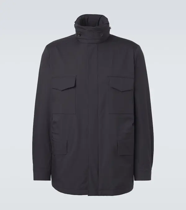 Loro Piana Traveller Field Jacket