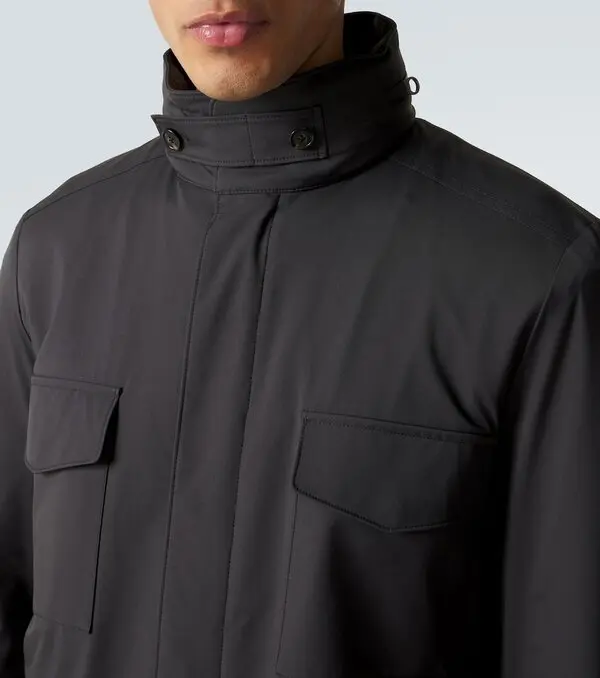Loro Piana Traveller Field Jacket