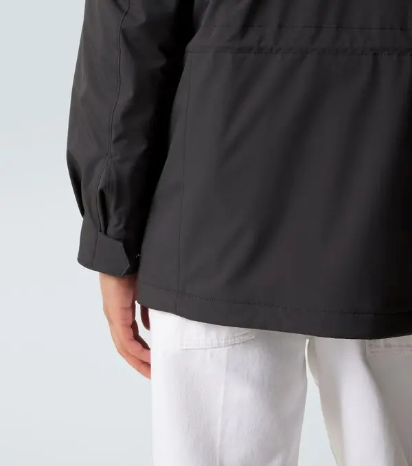 Loro Piana Traveller Field Jacket