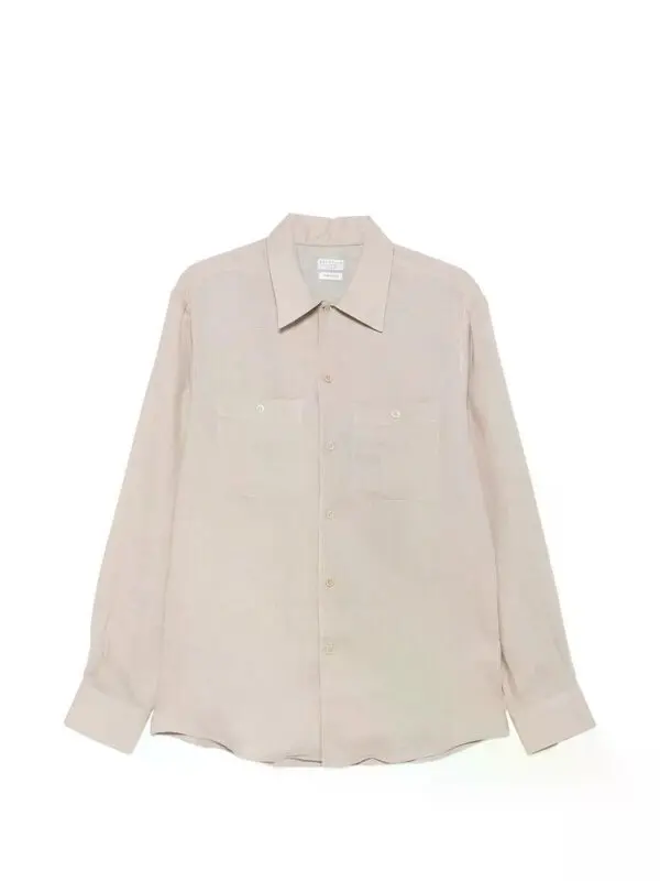 Brunello Cucinelli Pocket Shirt