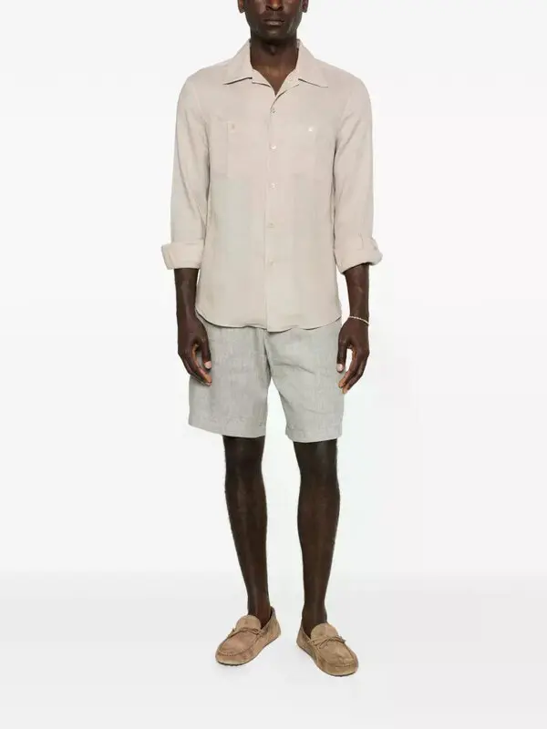 Brunello Cucinelli Pocket Shirt