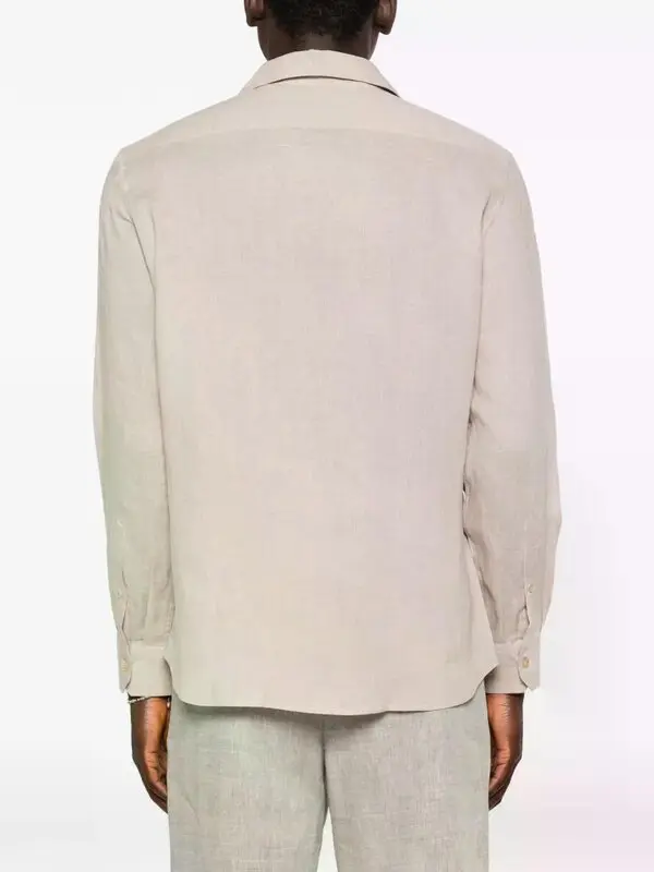 Brunello Cucinelli Pocket Shirt