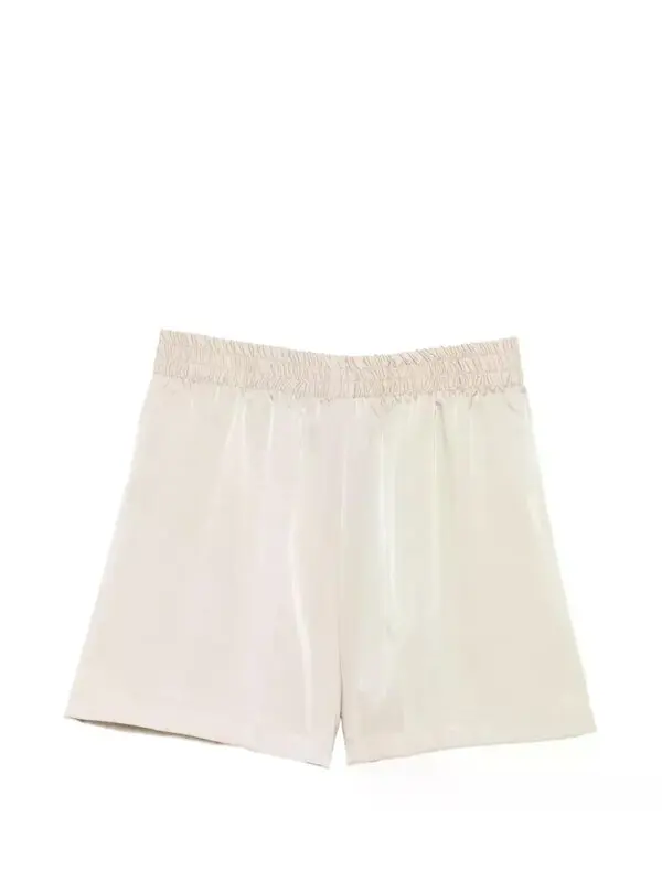 P.a.r.o.s.h Paky Elasticated Shorts