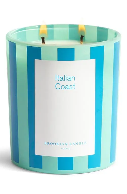 BROOKLYN CANDLE STUDIO Italian Coast Candle - No Color
