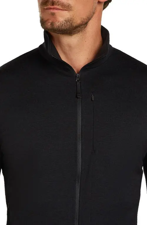 Icebreaker Merino 260 Quantum Zip Jacket