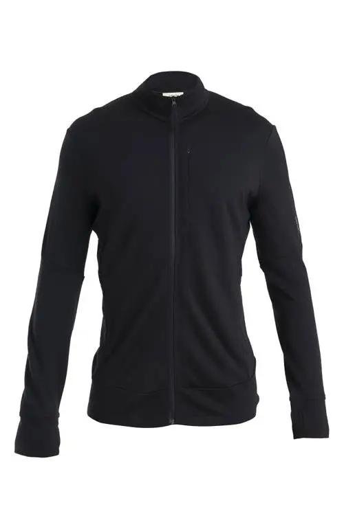 Icebreaker Merino 260 Quantum Zip Jacket