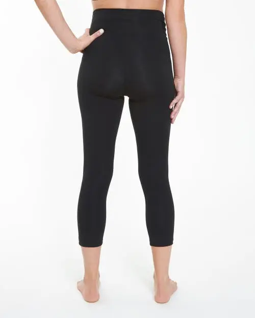 RIPE MATERNITY Organic Essential 3/4 Leggings
