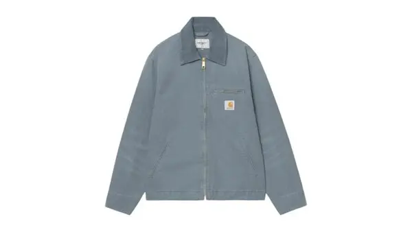 Carhartt Wip Detroit Jacket - Cozy Blue