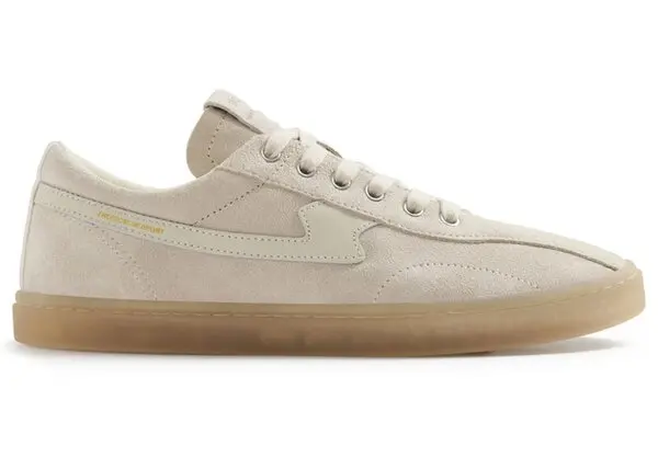 S.W.C STEPNEY WORKERS CLUB Surma Sstrike Sneakers - Oat