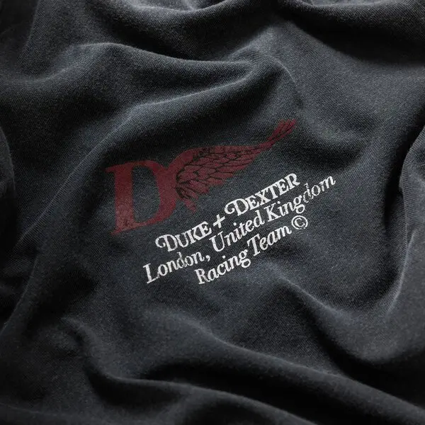 DUKE + DEXTER Dr1 Helmet Washed T-shirt