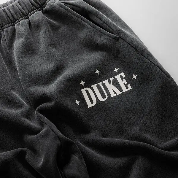 DUKE + DEXTER Duke Plus Sweatpants