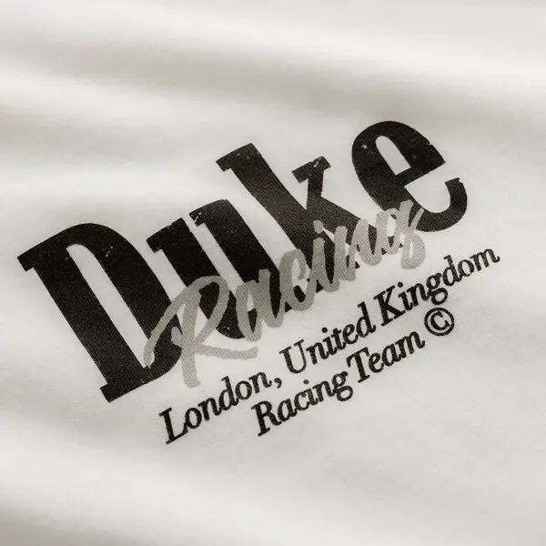 DUKE + DEXTER Dr Grey T-shirt