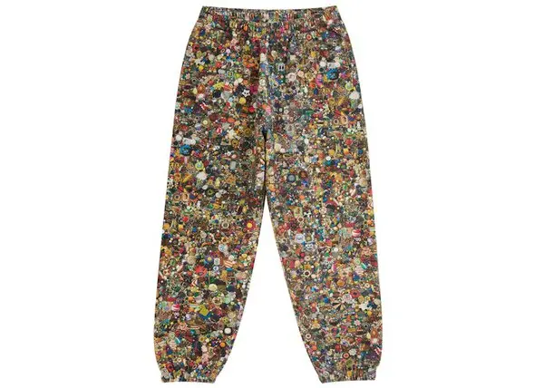 Supreme Mike Kelley Sweatpant