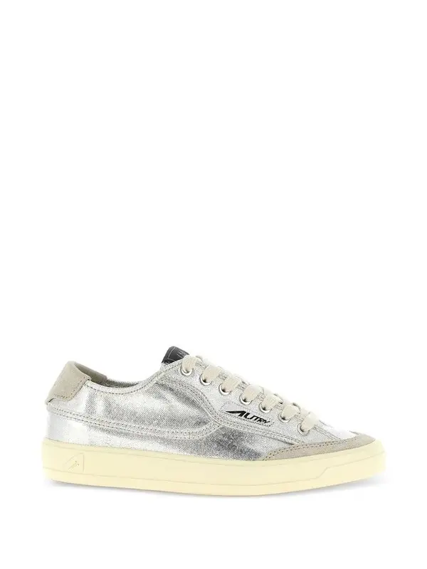 AUTRY WINDSCAPE Windscape Low Laminated Sneakers