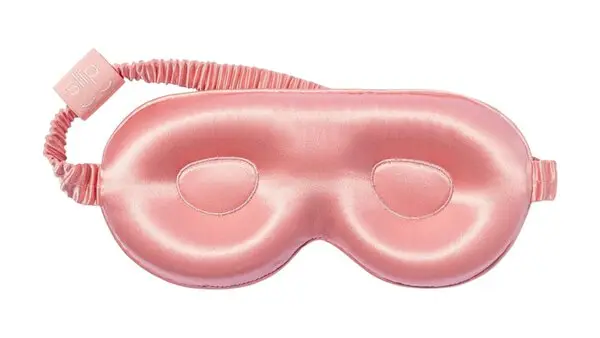 Slip Contour Lovely Lashes Sleep Mask - Rose