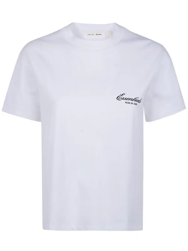 Fear Of God Classic Short Sleeve Tee