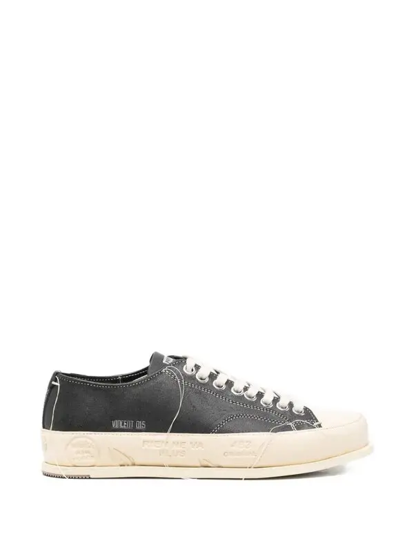Premiata Vince Sneakers - Black