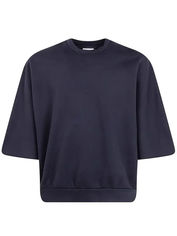 Fear Of God Cut Sleeve Sweatshirt - Black