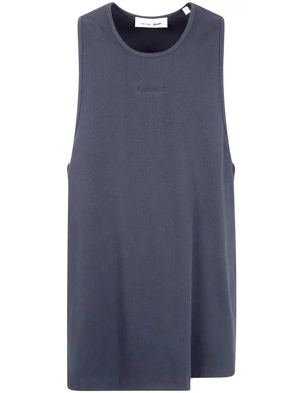Fear Of God Rib Tank - Black