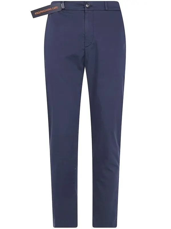 RRD Cottech" Chino Jo Trousers