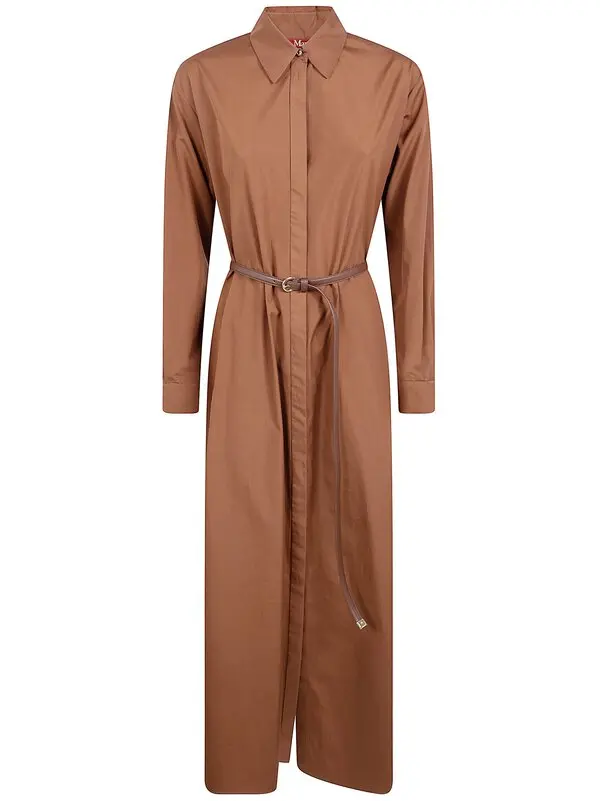 Max Mara Lecito" Midi Dress