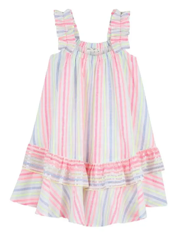 BILLIEBLUSH Striped Dress