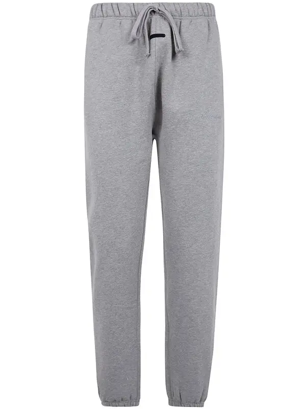 Fear Of God Signature Vintage Sweatpants - Gray