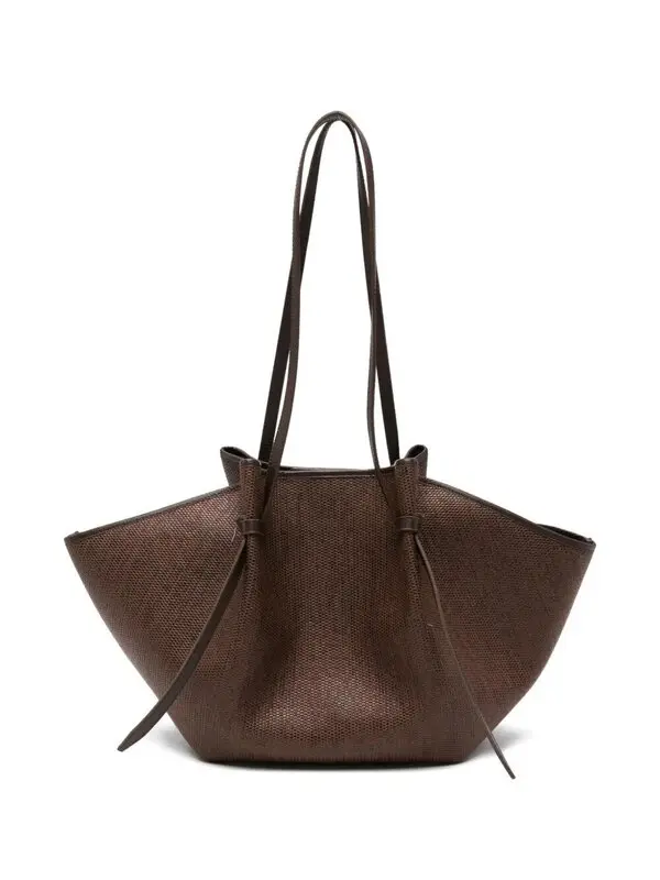 Yuzefi Large Mochi Bag - Brown