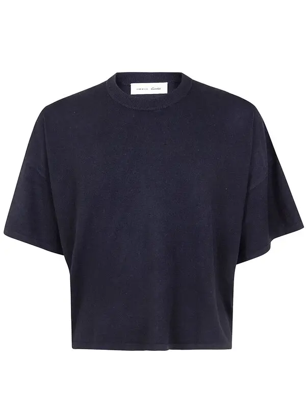 Fear Of God Boxy Knit Tee