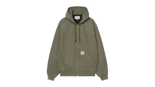 Carhartt Og Active Spring Jacket - Leaf