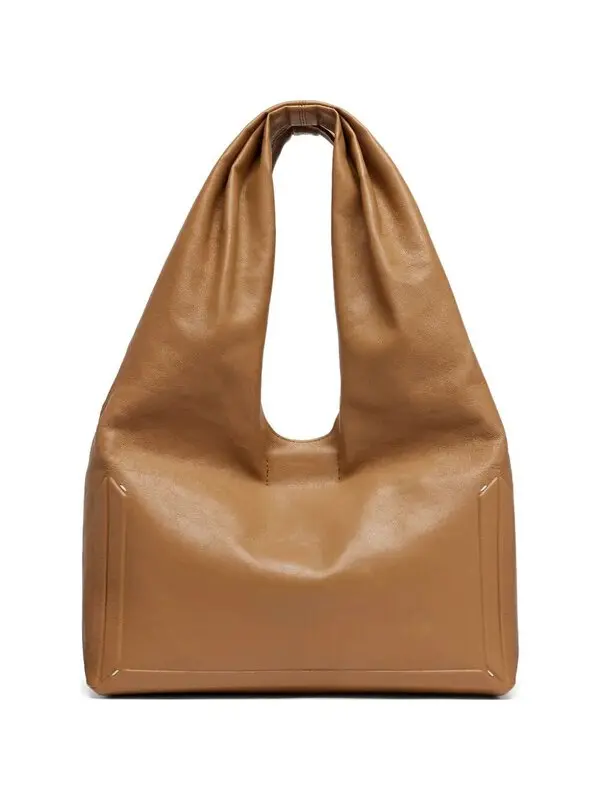 MAISON MARGIELA Box Bag Medium - Beige