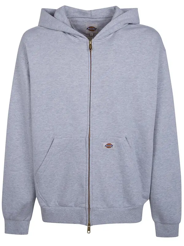 Dickies Fostoria Fz Hoodie - Gray