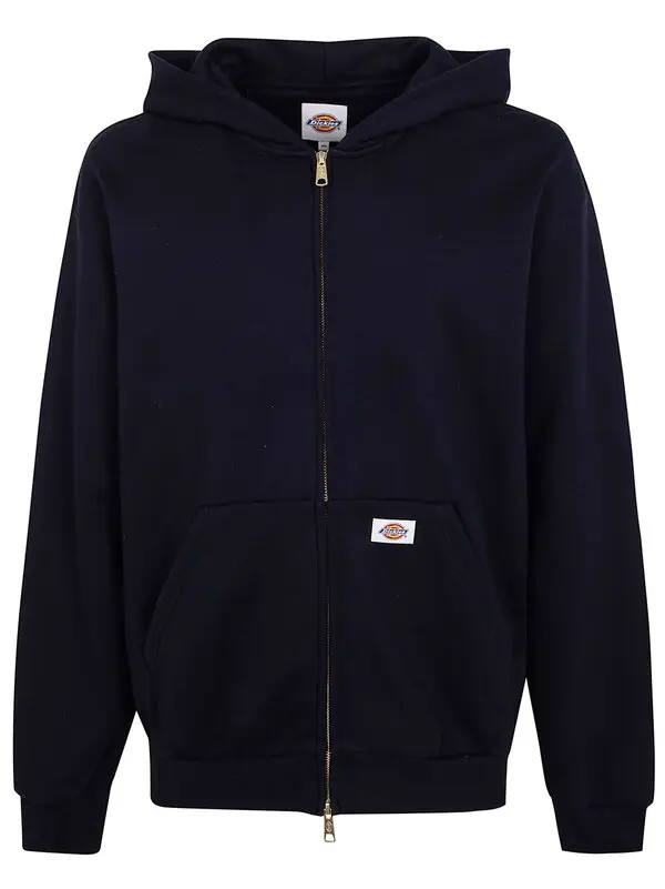 Dickies Fostoria Fz Hoodie - Black