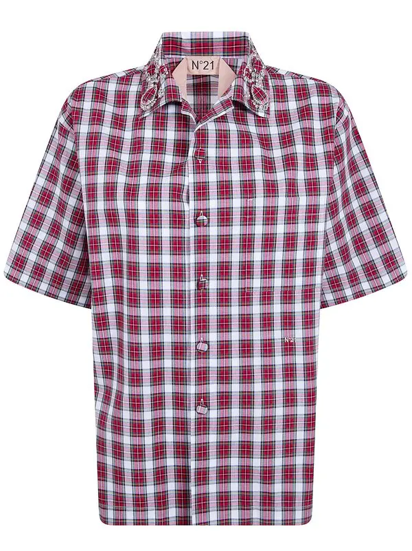 N.21 Canvas Shirt - Multi