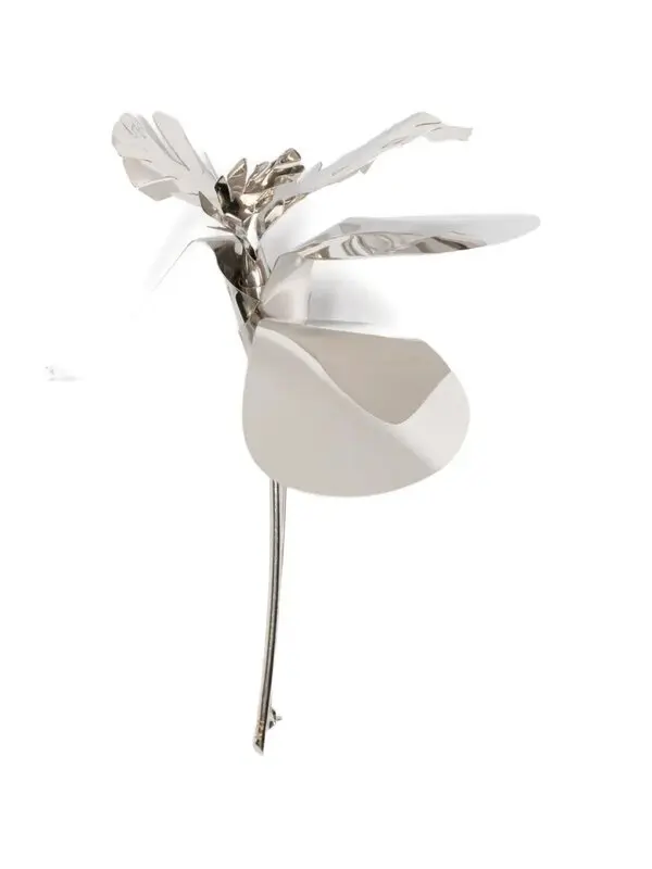 N.21 Pin - Metallic