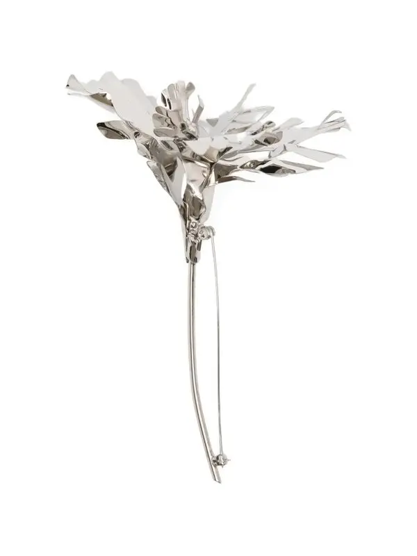 N.21 Pin - Metallic