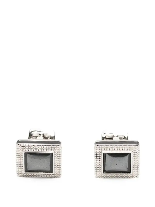 Tateossian Duo Cab Cufflinks - Metallic