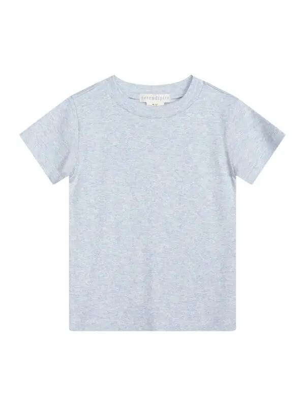SERENDIPITY ORGANICS Organic Cotton Short Sleeve T-shirt