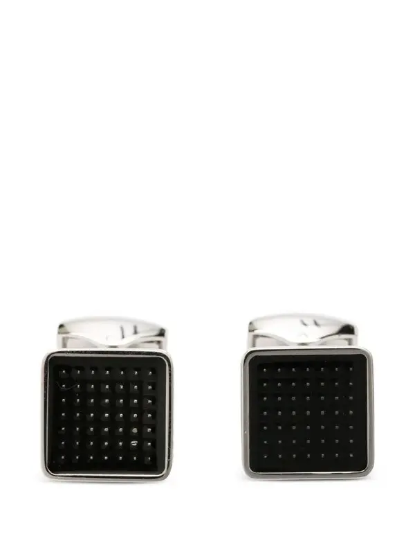 Tateossian Giza Ice Cufflinks - Metallic