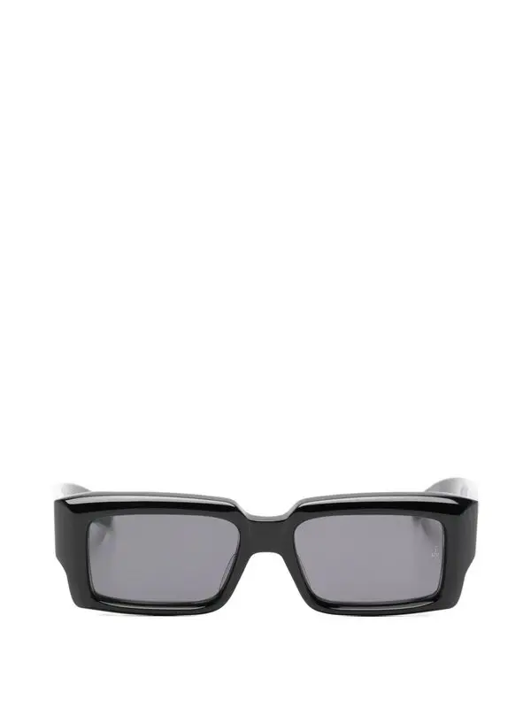 JACQUES MARIE MAGE Quant Sunglasses - Gray