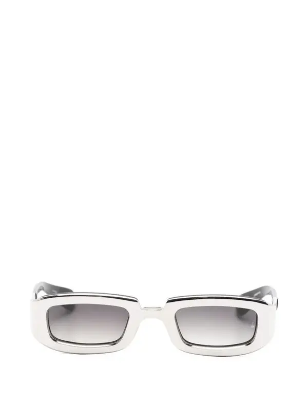 JACQUES MARIE MAGE Ryder Sunglasses - Gray