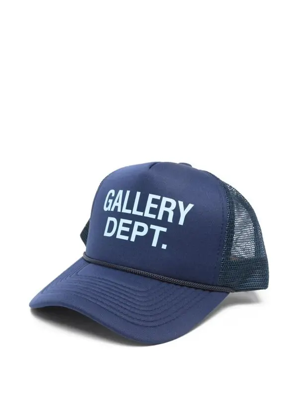 GALLERY DEPT. Gd Trucker Cap - Blue