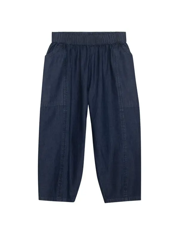 SERENDIPITY ORGANICS Barrel Pants