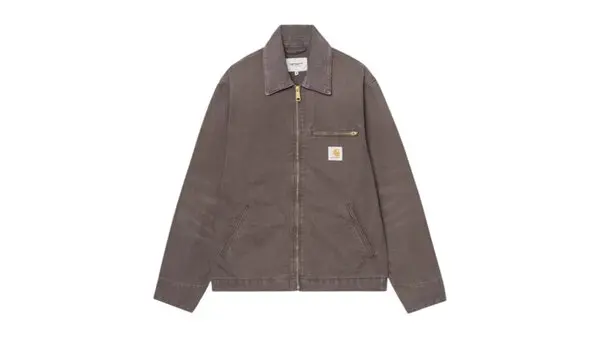 Carhartt Detroit Jacket - Shale