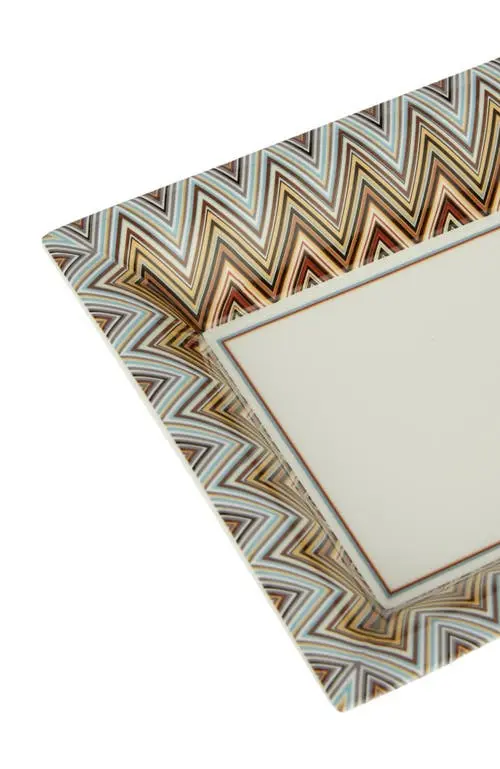Missoni Jarris Vide-poche 20x16